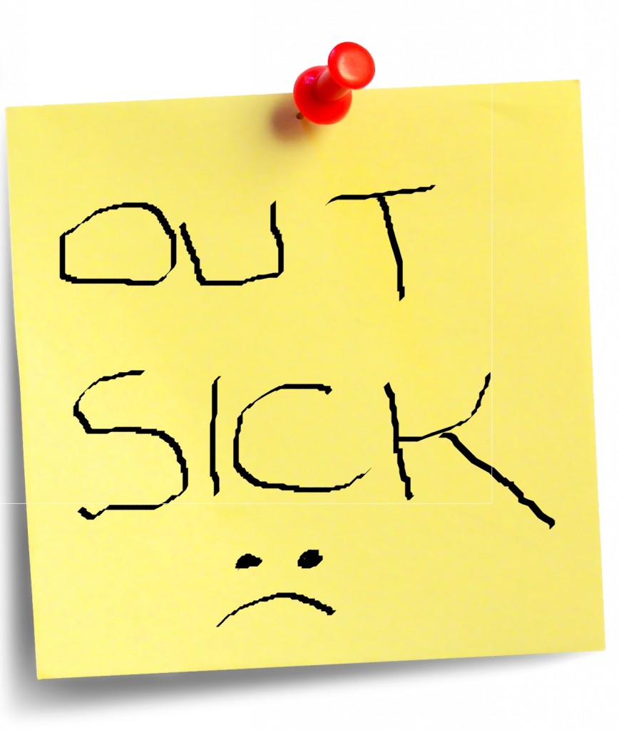 Sick Leave Terry Gorry Co Solicitors